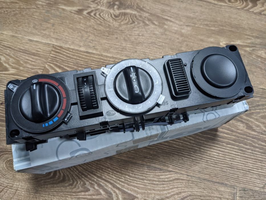 Переключатель печки, Регулятор пічки,Блок печки,Мерс Спринтер CDI: 55 ...