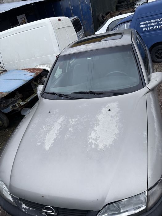 Opel Vectra 1.7TD isuzu Pinheiro Da Bemposta, Travanca E Palmaz • OLX.pt