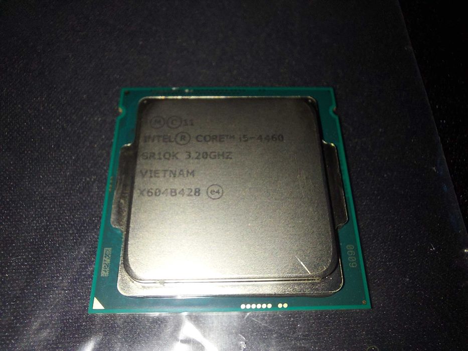 Procesor Intel Core i5-4460 3.2GHz Włocławek • OLX.pl