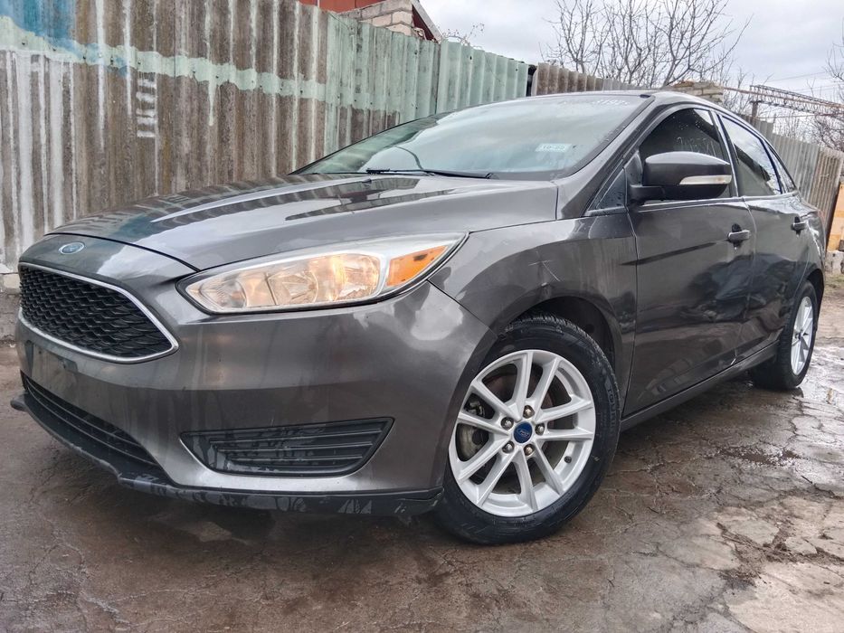 Разборка Форд Фокус мк3, запчасти ford focus mk3. USA. Рестайлинг.: 1 ...
