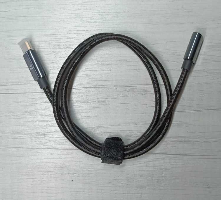 Подовжувачі-перехідники 240W Thunderbolt 4 USB Type-C 4.0 40Gbps: 150 ...