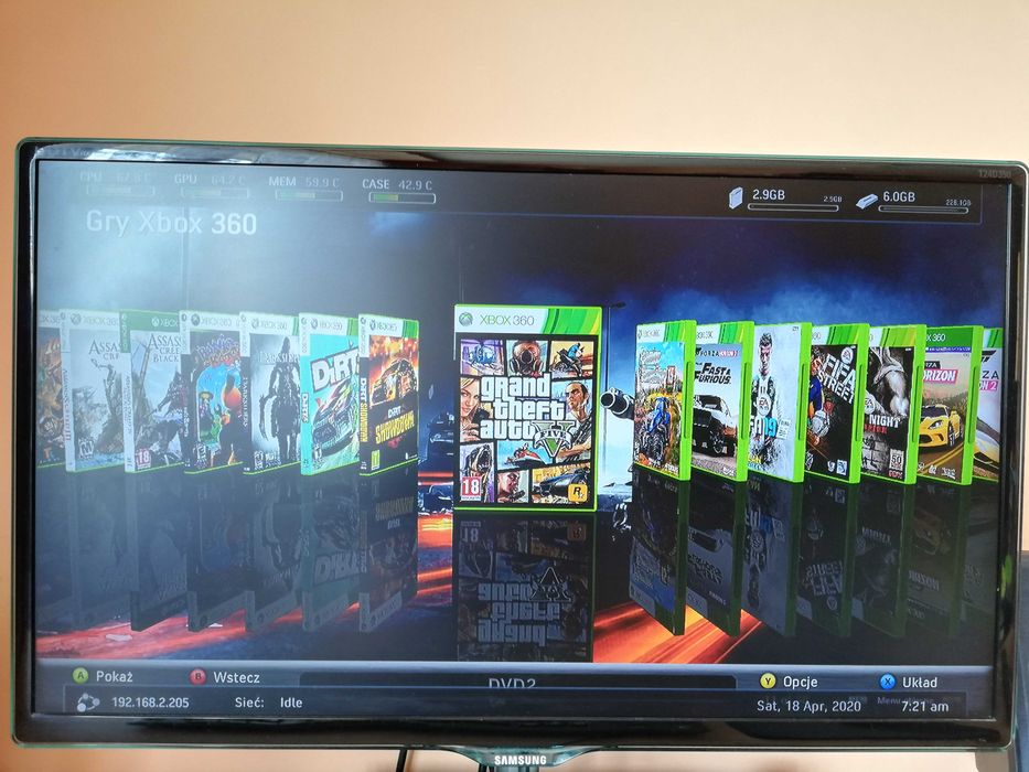 !! Glitcher Xbox 360 Ace v3,v4,v5,Matrix v3 RGH Xbox 360!! Strzyżów • OLX.pl