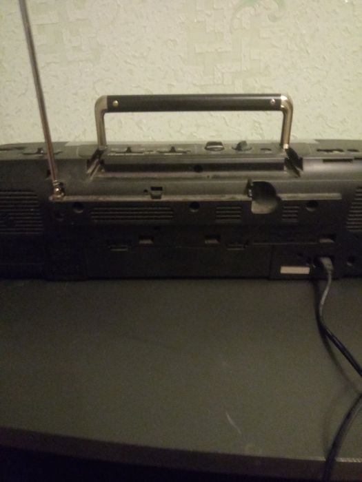 Магнітола Panasonic RX-FT 530 ціна 500Гр: 475 грн. - Магнитолы других ...