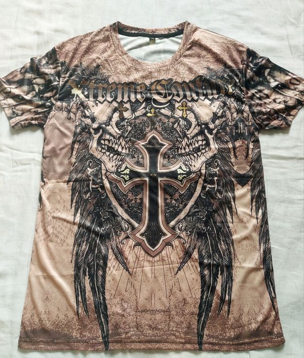 В наявності! Футболка sk8 (в стилі affliction): 800 грн. - Футболки ...