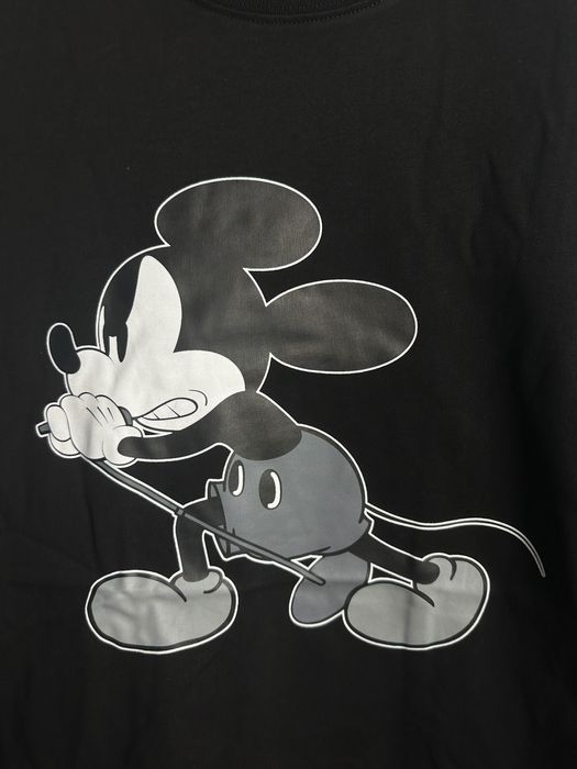 Number Nine Mickey Mouse T-Shirt футболка: 1 200 грн. - Футболки Київ ...