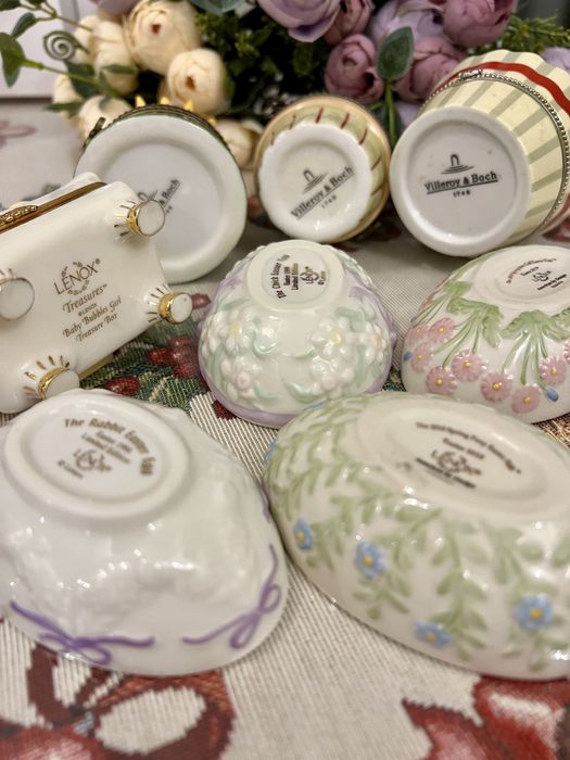 Lenox Ленокс І Villeroy & Boch фарфор: 780 грн. - Прочие детские товары ...