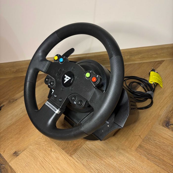 Kierownica Thrustmaster TMX PC XBOX 100% sprawna Wrocław Psie Pole • OLX.pl