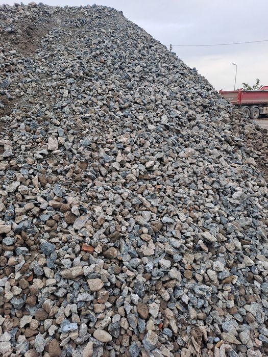 Kruszonka betonowa, gruz betonowy, przekrusz Wieliczka • OLX.pl
