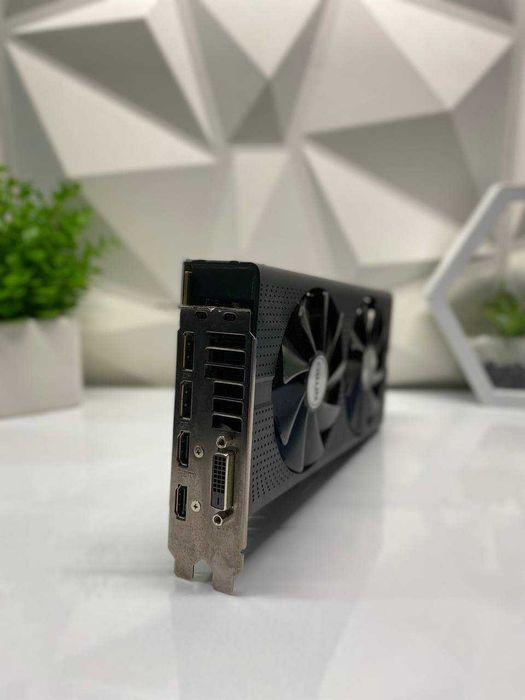 Відеокарта AMD Radeon RX480 8G: 2 550 грн. - Комплектуючі та аксесуари ...