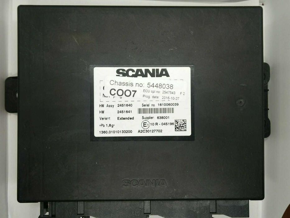 Koordynator COO7 SCANIA Wojkowice • OLX.pl