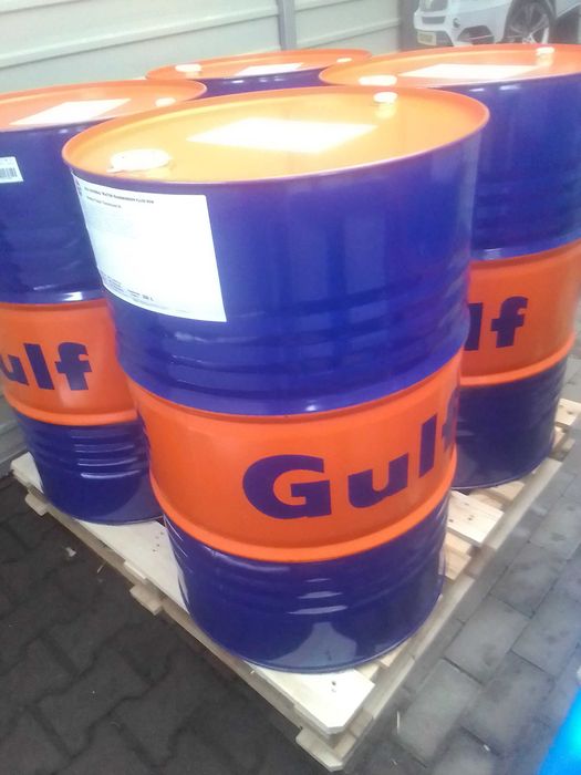 Gulf Gear UTTF 80W GL-4 200L Tomaszów Lubelski • OLX.pl