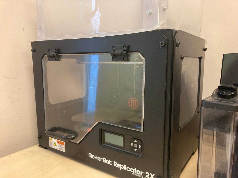 Drukarka Makerbot Replicator 2x Opole • OLX.pl