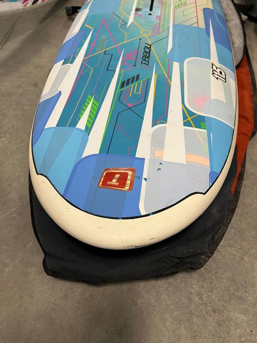 Deska windsurfingowa Tabou Rocket 115l Olsztyn • OLX.pl