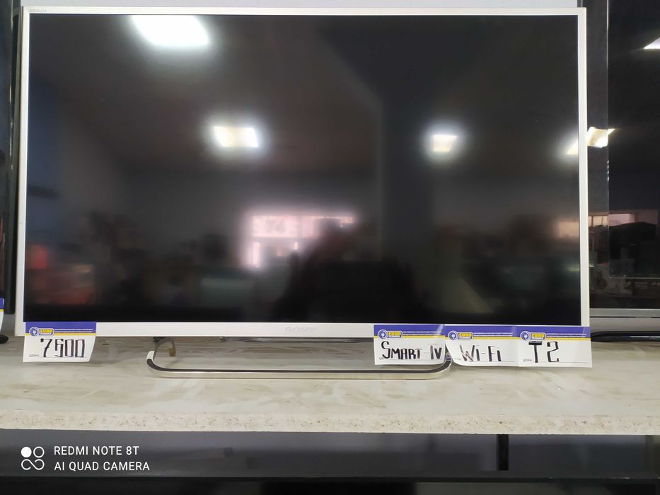 Телевизоры 32 Samsung/Lg smart.wi-fi.t2: 6 500 грн. - Телевізори Одеса на Olx