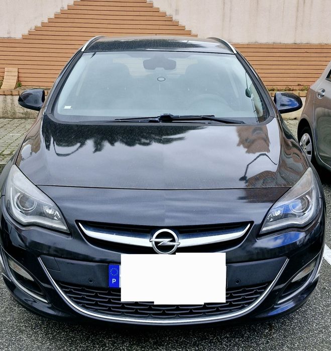 Opel Astra J 1.6 130 cv Rio de Mouro • OLX.pt