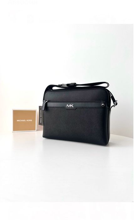 MICHAEL KORS Rivington сумка месенджер оригінал мужская сумочка: 6 999 ...