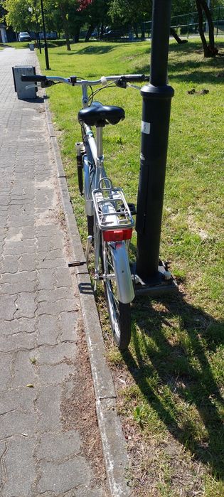 Rower męski trekkingowy Kross 6th Avenue Inowrocław • OLX.pl