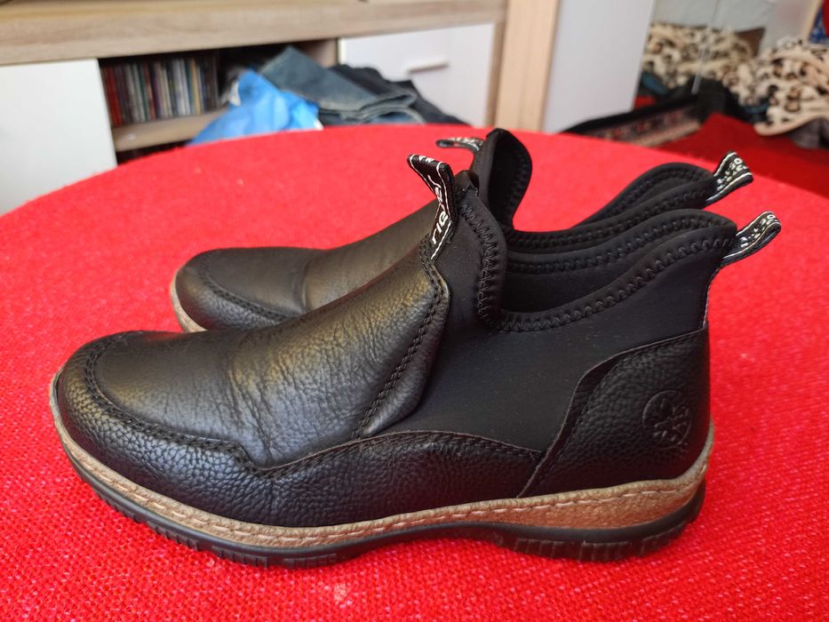 RIEKER Wysuwane roz 40 25,5cm Skóra Stan idealny Okazja Gdańsk Przymorze Wielkie • OLX.pl