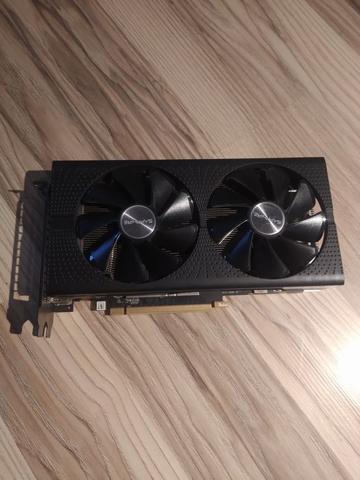 Karta graficzna SAPPHIRE PULSE RADEON RX 570 8GB Luboń • OLX.pl