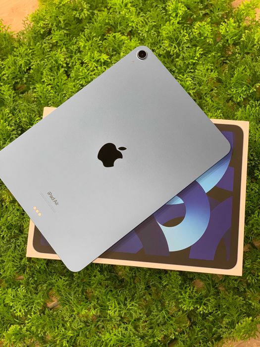 IPad Air (5th Gen.) 256GB (wi-fi) планшет (MM9N3): 31 499 грн ...