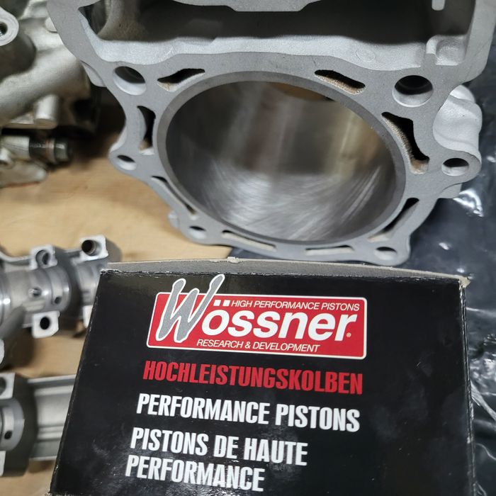 Yamaha yzf 426 400 , 450 cylinder tłok wr 426 YZ426f WR426f yzf 450 Rzeszów • OLX.pl