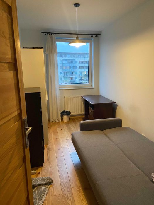 Pokój (10m2) w mieszkaniu (60m2) Teligi3a, Szpital Uniwersytecki Kraków ...