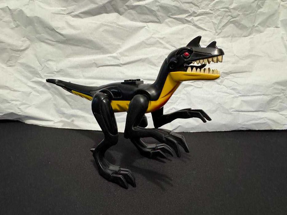 Lego Dinosaur Mutant Raptor / Velociraptor Skalnik • OLX.pl