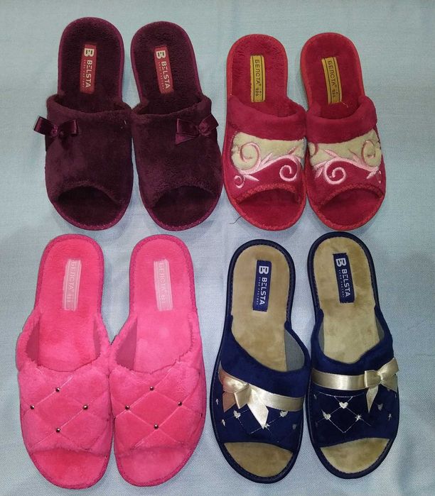 БЕЛСТА тапочки 350 350 грн Домашні капці Суми на Olx