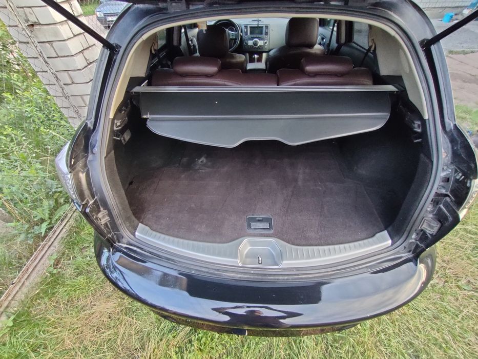 Infinity FX45 v8 sport 2008: 5 300 $ - Infiniti Полтава на Olx