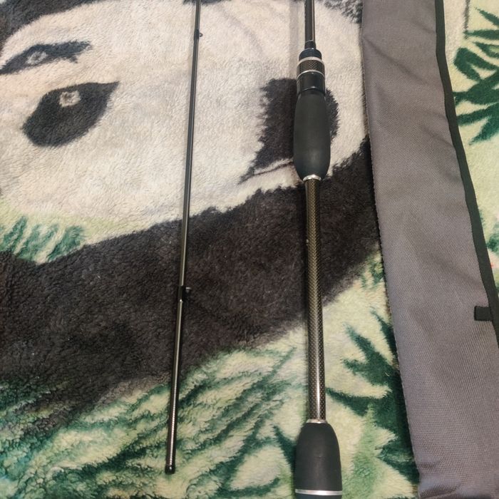 Спиннинг Tict Ice Cube IC-74F-Sis: 8 300 грн. - Полювання / риболовля ...