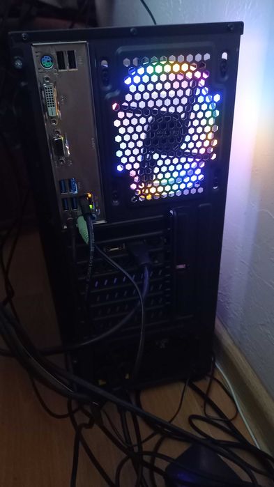 Komputer geamingowy RTX 4060 RAZEN 7 4700G 16GBRAM Czempiń • OLX.pl