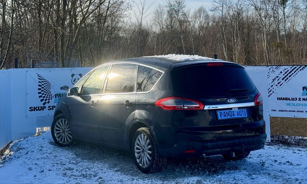 Ford S-Max 1.6 Benzyna 160 KM ~ 7 miejsc ~ 2012 ~ Lift ~ Zamiana ...