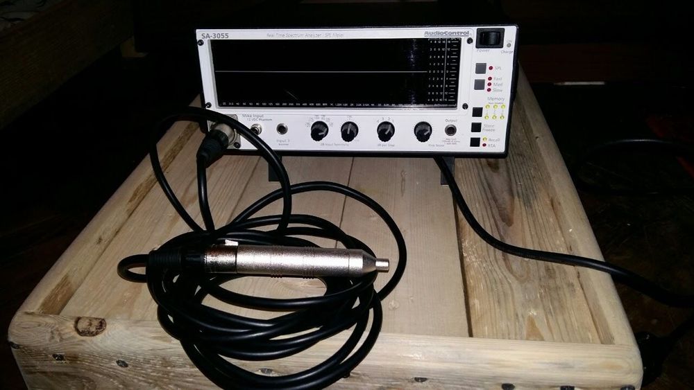 Продам Audio control SA-3055 чи обміняю на моторола edge 50 ultra: 54 ...