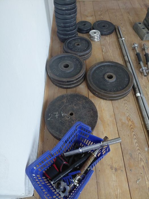 Siłownia domowa i atlas Krasice • OLX.pl