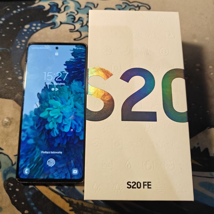Samsung Galaxy S20FE Płock • OLX.pl