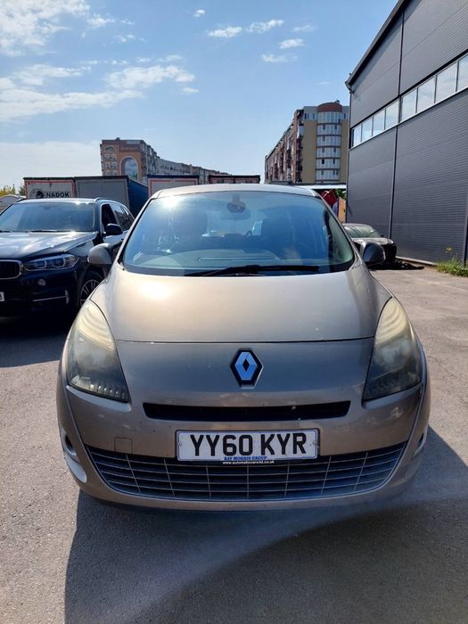 Розборка Рено Гранд Сценік 3 Renault grand scenic 3: 10 000 грн ...