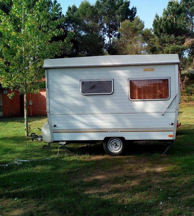 Caravana rebatível Casita Azurém • OLX.pt