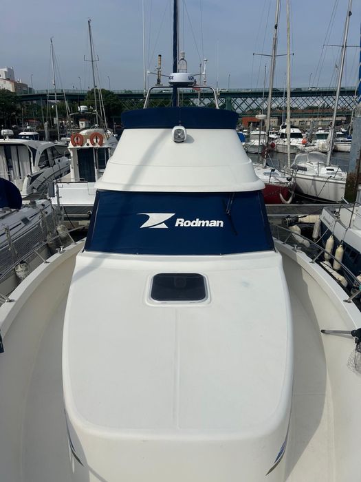 Barco a motor rodman 11.20 Viana Do Castelo (Santa Maria Maior E ...