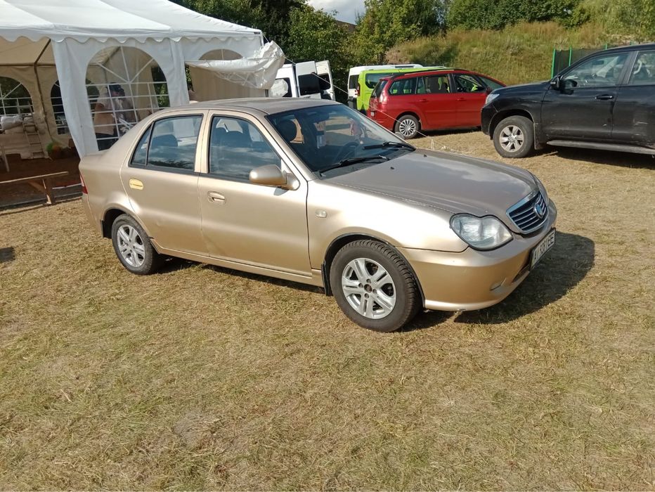 Geely CK 2012 року обмен: 1 500 $ - Geely Прилуки на Olx