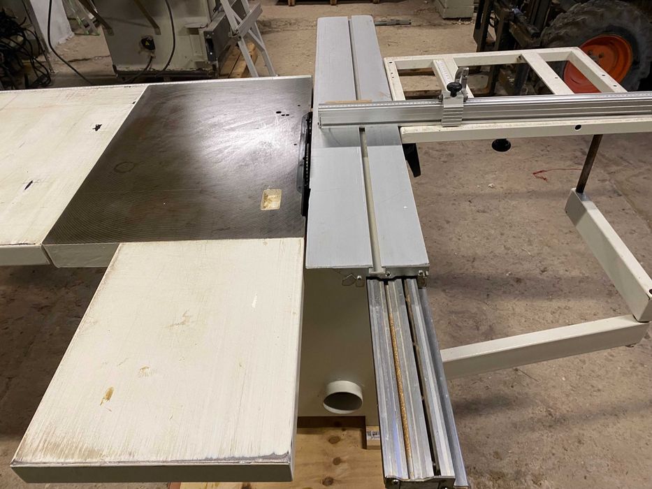 Piła formatowa SCM SC3 W minimax z podcinakiem Legendzin • OLX.pl