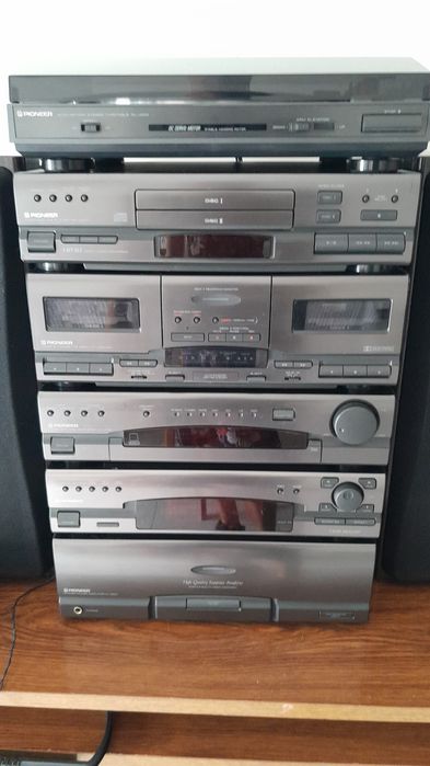 Aparelho de som pioneer ótimo estado Bonfim • OLX.pt