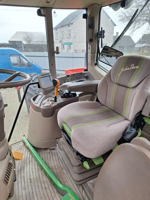 John deere 6930 w pięknym oryginalnym stanie 7340H sprowadzony Polecam ...