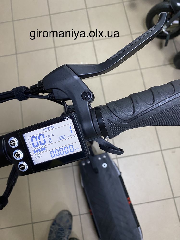 Электросамокат Crosser dominator Crosser Т4 Crosser Т4 TURBO: 23 000 ...