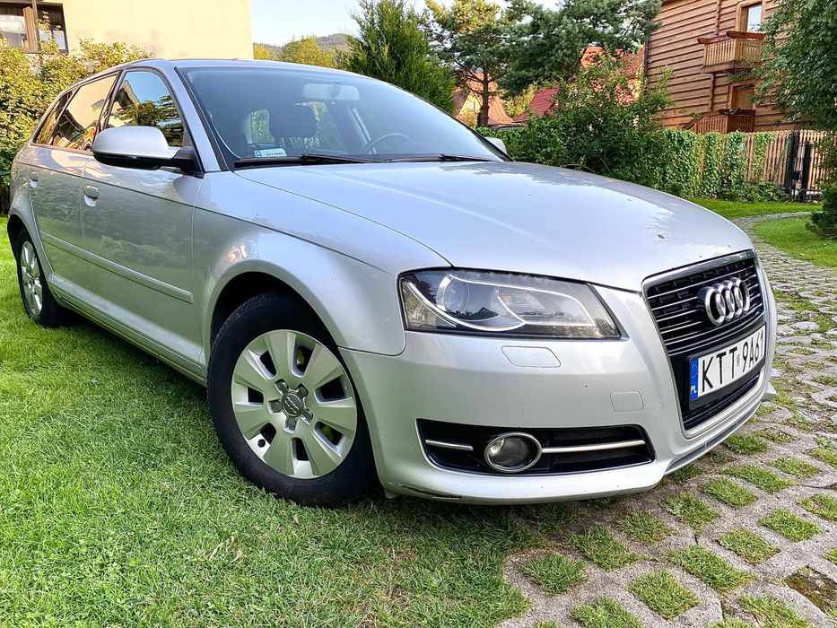 Audi A3 8p Sportback 1 6