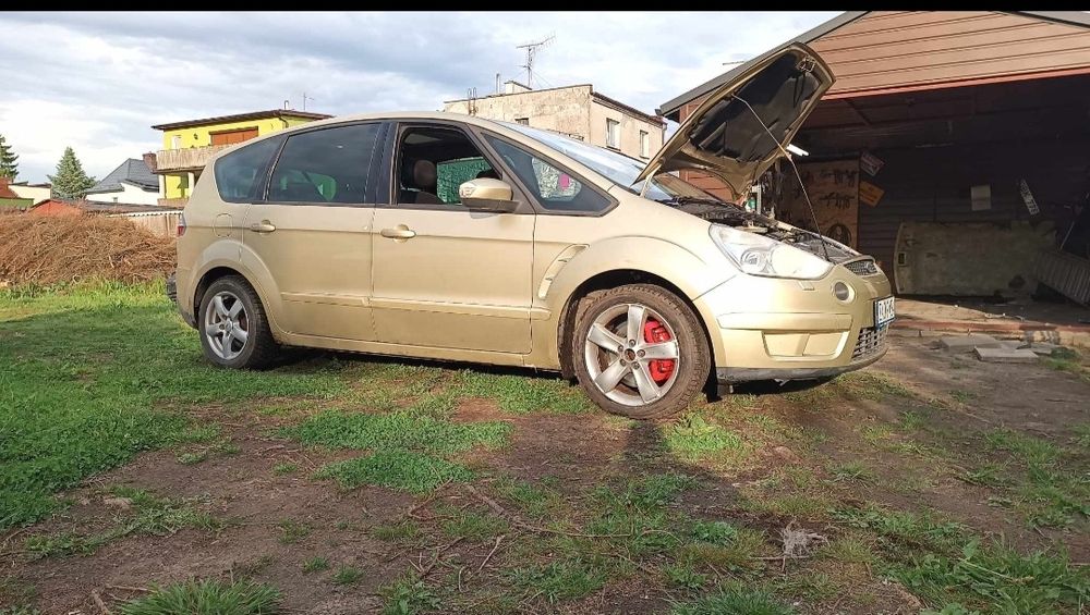 Ford S-Max 2.5t 7osobowy Koszalin • OLX.pl