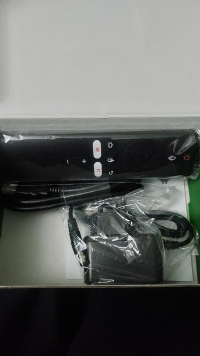 Android TV 14 приставка Tanix TX5 2\16GB на Amlogic S905Y5: 1 200 грн ...