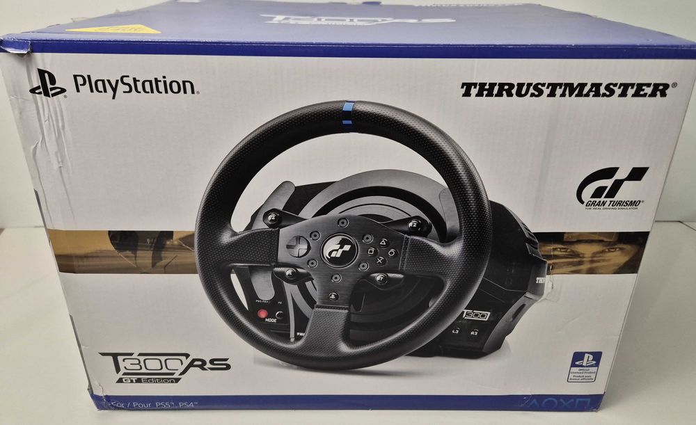 Kierownica Thrustmaster T300 RS GT PC / PS4 / PS5 55886 Bielsko-Biała ...