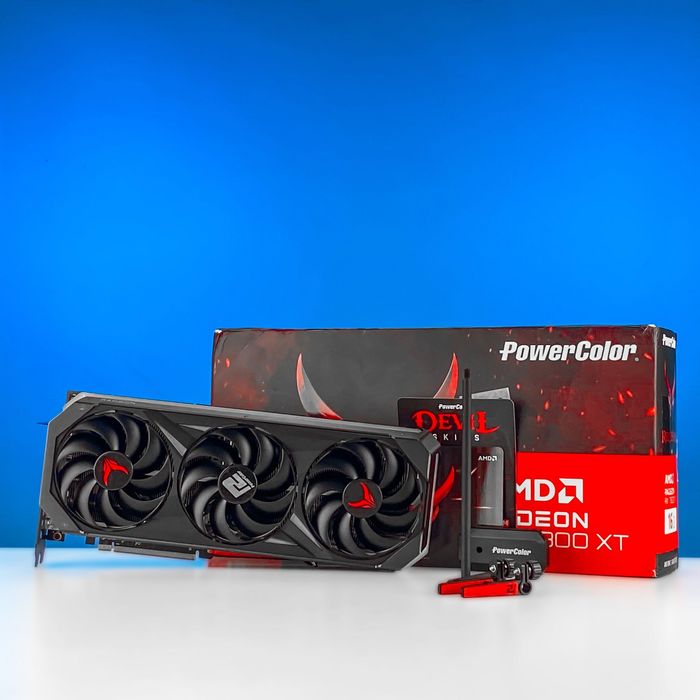 PowerColor RX 7800 XT 16GB Red Devil/Гарантія 3 міс/SiliconFox: 17 450 ...