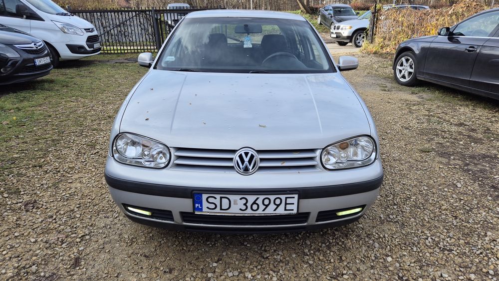 Lpg Golf 4 Volkswagen Olx Pl