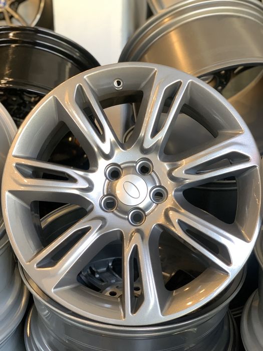 Jantes Land Rover evoque 18” ford jaguar Queluz E Belas • OLX Portugal